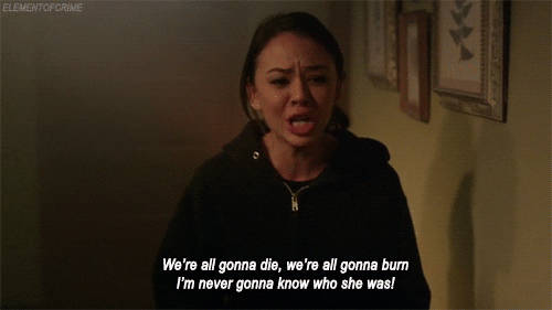 Pll Mona S Find And Share On Giphy