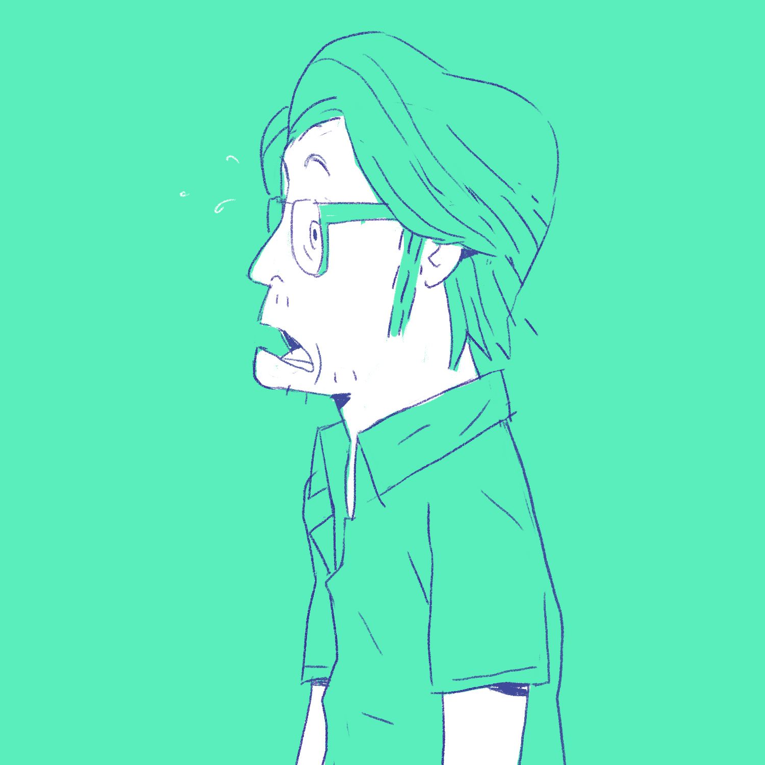 Gif Hiperventilando