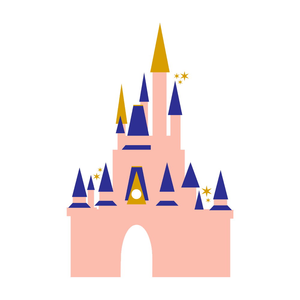 Disney Transparent