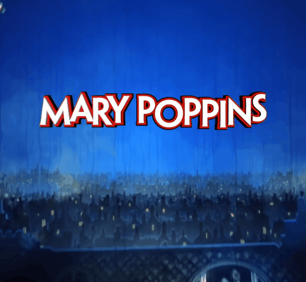 Mary Poppins Gif