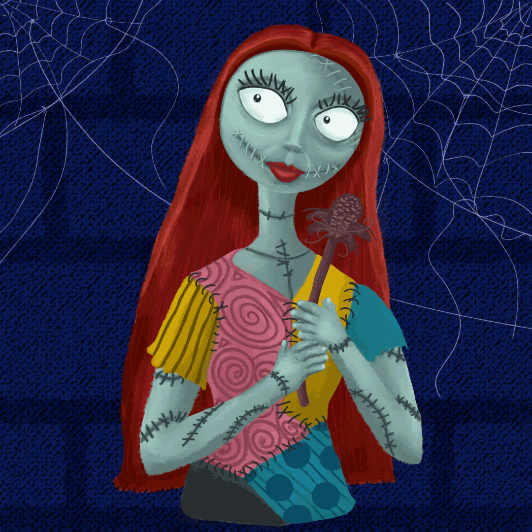 Jack En Sally Gifs