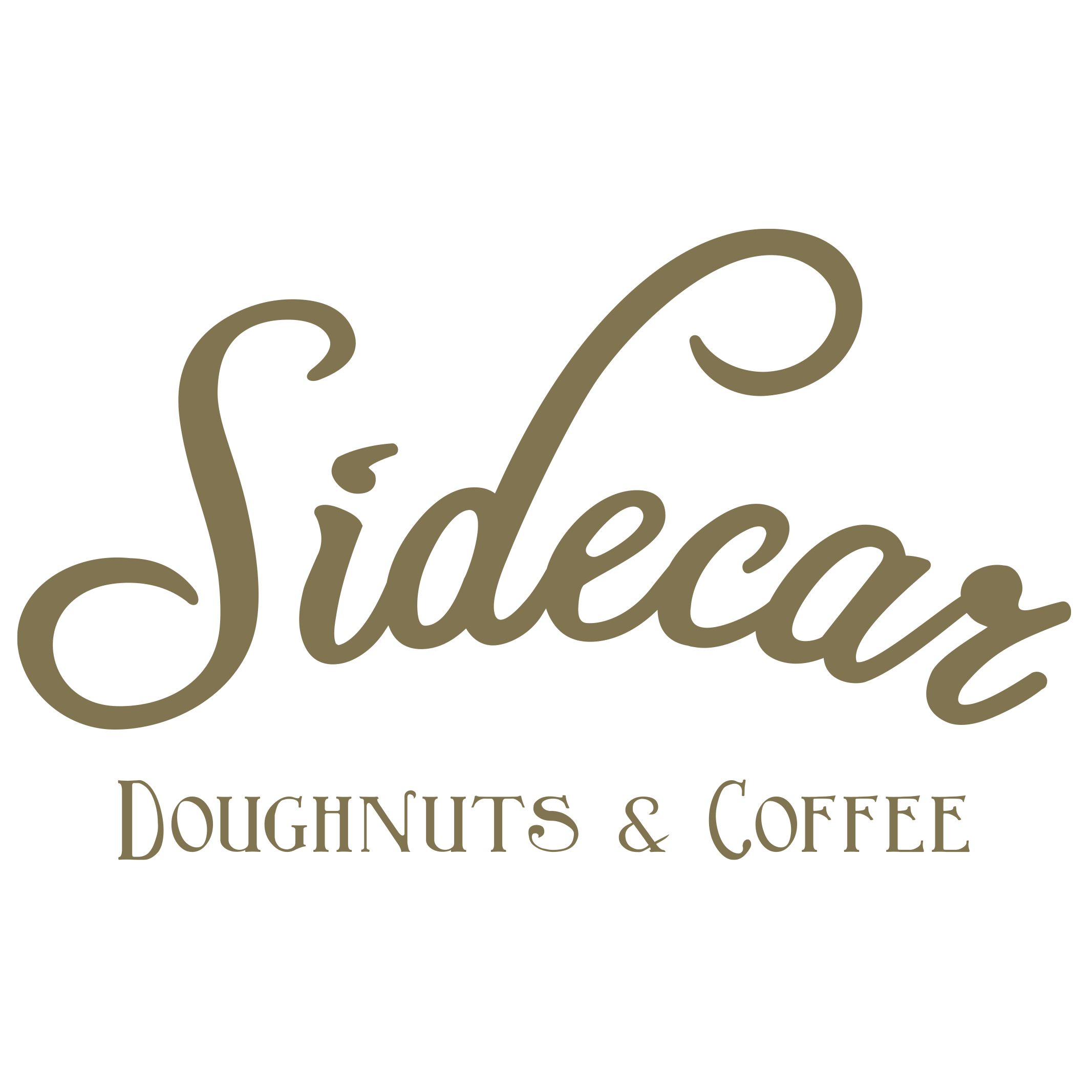 Sidecar Logo Transparent