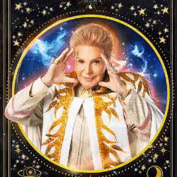 Walter Mercado Gif