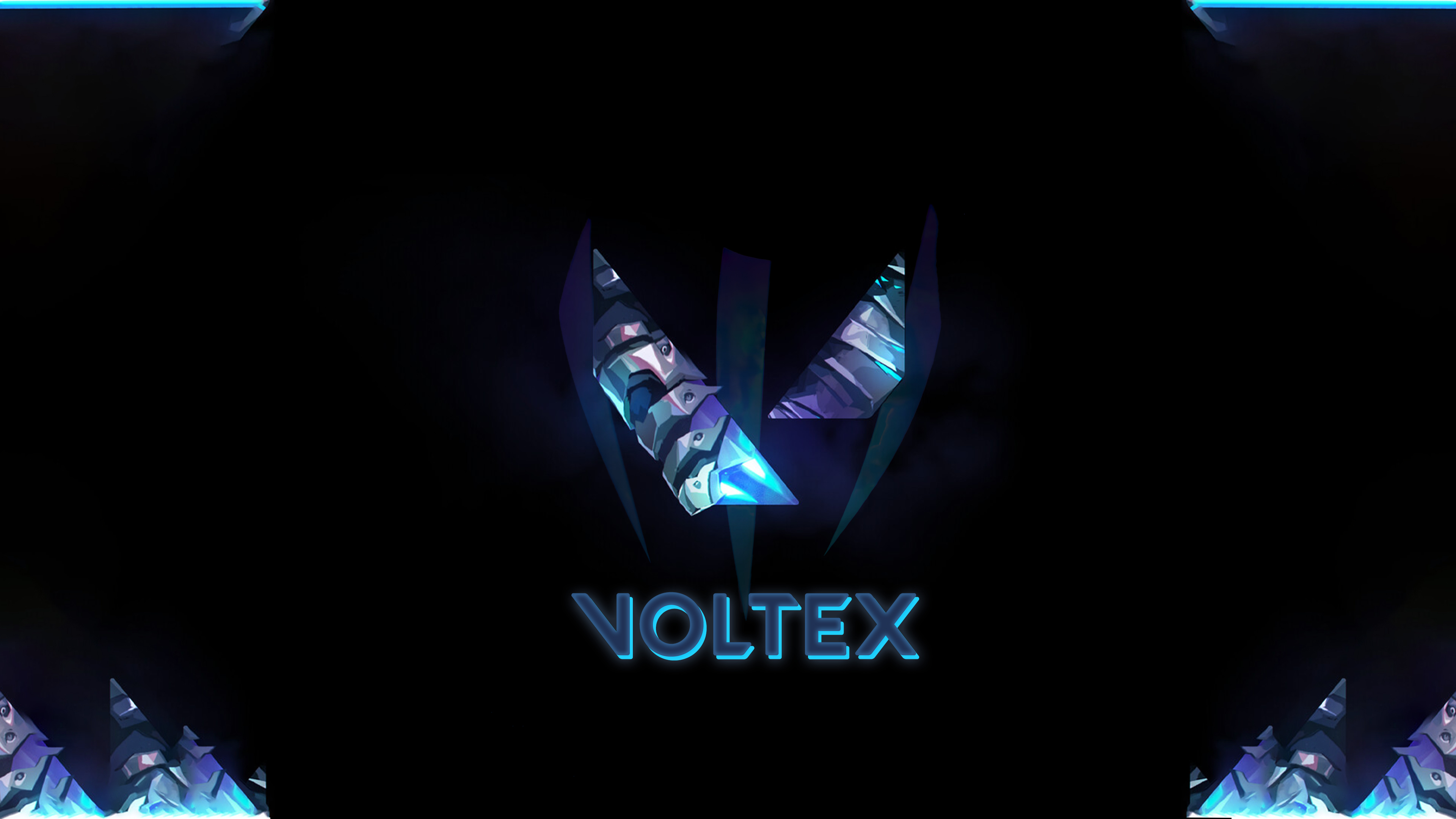 Neon Valorant Pixel Art GIF - Neon VAlorant Pixel Art - Discover ...