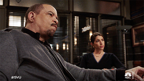 Nbc Investigate GIF by SVU - Find & Share on GIPHY
