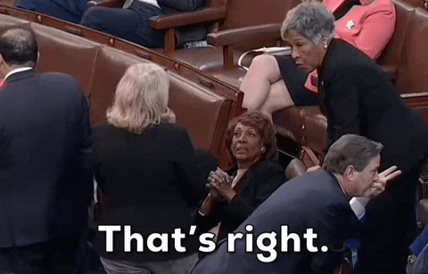 23 Reaction GIFs From the 2023 House Speaker Election by GIPHY News | GIPHY