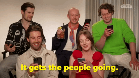 Gets-the-people-going GIFs - Get the best GIF on GIPHY