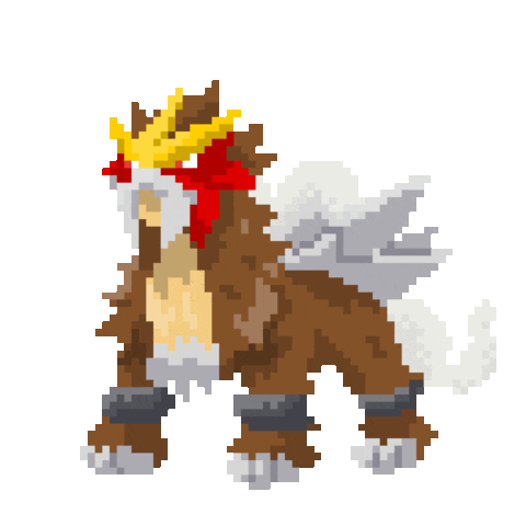 Pixel Pokemon Sticker for iOS & Android | GIPHY