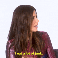 Eating-junk GIFs - Get the best GIF on GIPHY
