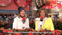 Excitement-building GIFs - Get the best GIF on GIPHY