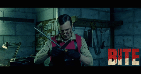 BITE GIFs on GIPHY - Be Animated