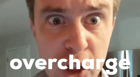 Overcharge GIFs - Get the best GIF on GIPHY