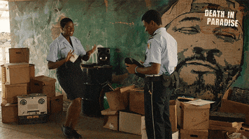 Death In Paradise GIFs on GIPHY - Be Animated