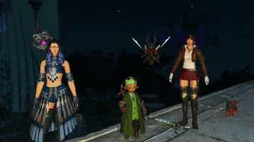 FFXIV GIFs on GIPHY - Be Animated