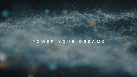 Power Your Dreams GIFs - Get the best GIF on GIPHY