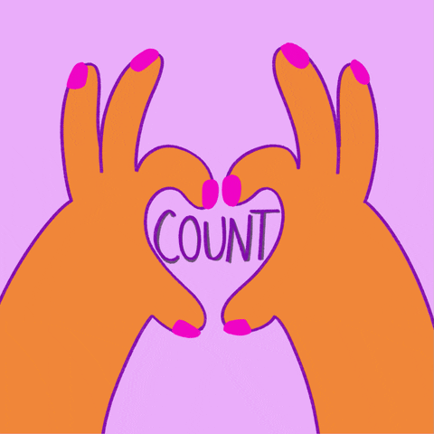 Counting On Us GIFs - Get the best GIF on GIPHY