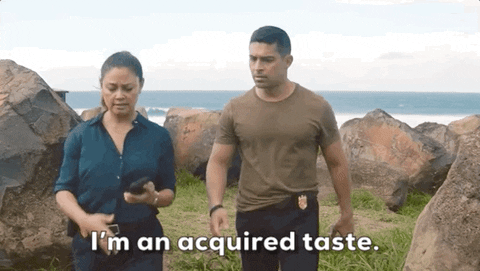 Acquired Taste GIFs - Get the best GIF on GIPHY