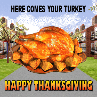 Roast Turkey GIFs - Find & Share on GIPHY