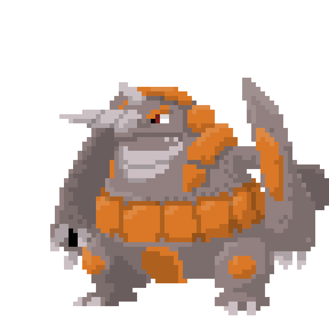 Rhyperior Sprite