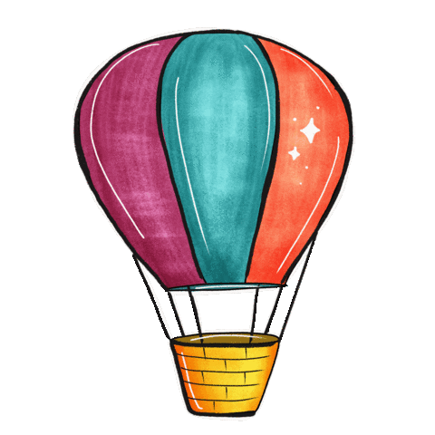 Balloon Sticker for iOS & Android | GIPHY