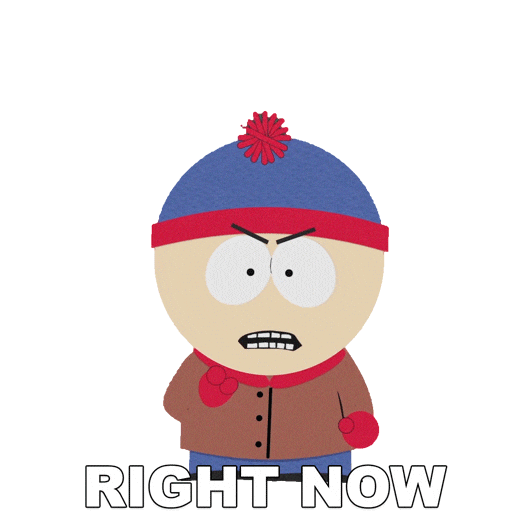 Stan Marsh Sticker by South Park for iOS & Android | GIPHY