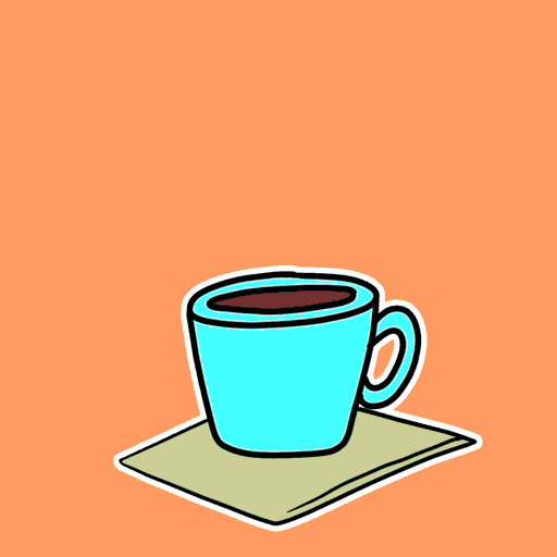 Coffee Cafe GIF by mografic - Find & Share on GIPHY