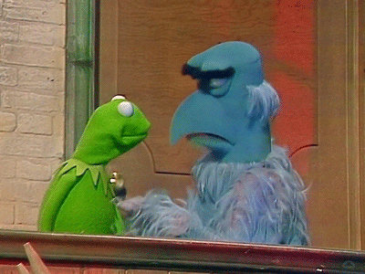 Kermit An Carr Frog Gif Profile For Kermit The Frog