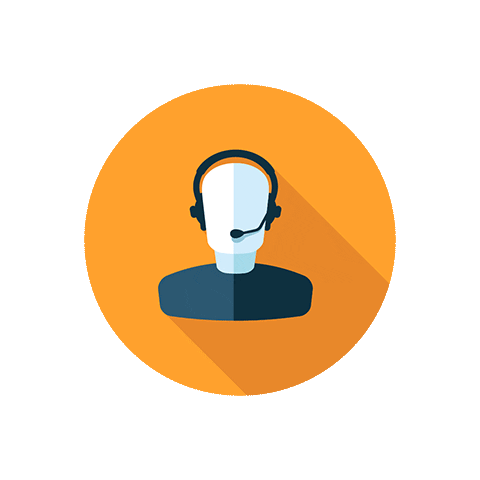 Call Center Icon Gif