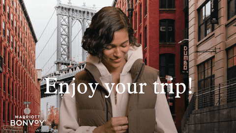 Traveling Marriott Hotels GIF by Marriott Bonvoy - Find & Share on GIPHY