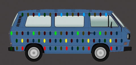 Twinkle-light-bus GIFs - Get the best GIF on GIPHY