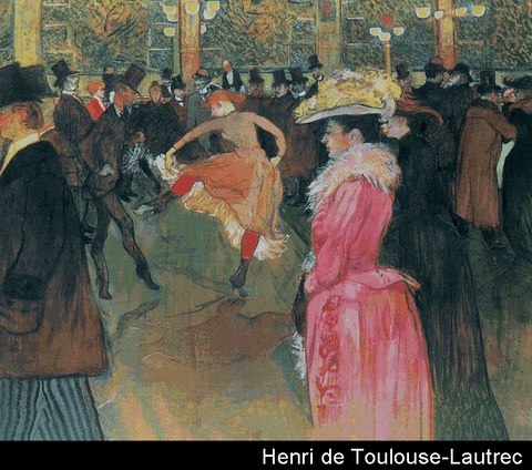 Toulouse Lautrec GIFs - Get the best GIF on GIPHY
