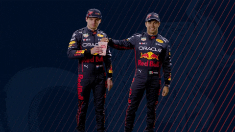Max and Checo GIFs - Season 2022 GIFs on GIPHY - Be Animated