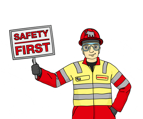 Safety Gear GIFs - Get the best GIF on GIPHY