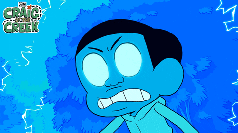 Glowing Craig Of The Creek GIF by Cartoon Network - Find & Share on GIPHY