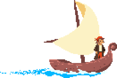 Art Pixel Sticker for iOS & Android | GIPHY