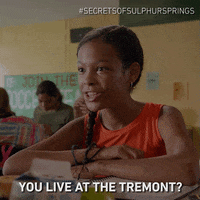 Shocked Reaction Gif Supernatural