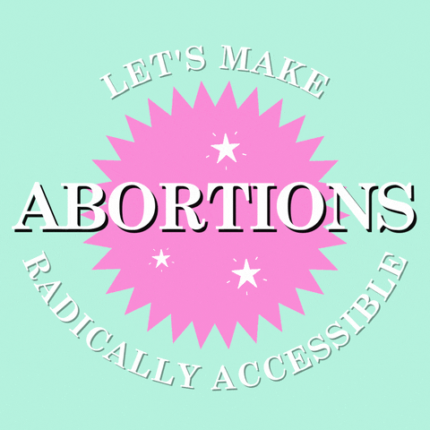 Abortion Access GIF by carafem - Find & Share on GIPHY