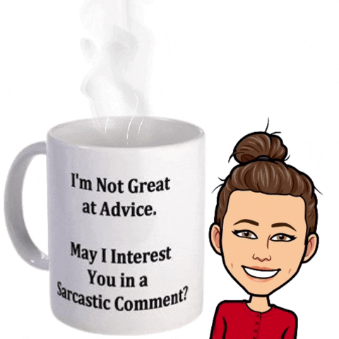 Sarcastic Comment GIFs - Get the best GIF on GIPHY