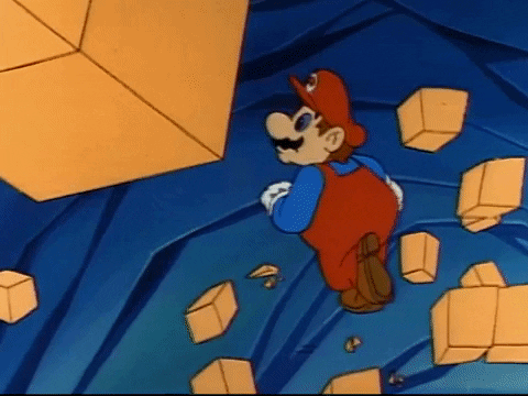 Super Mario World GIFs on GIPHY - Be Animated