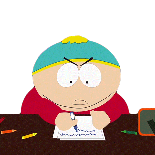 Eric Cartman Mad