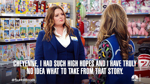 I-had-high-hopes GIFs - Get the best GIF on GIPHY