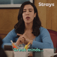 Great-mind GIFs - Get the best GIF on GIPHY
