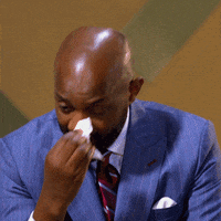 Happy Tears Reaction Gif