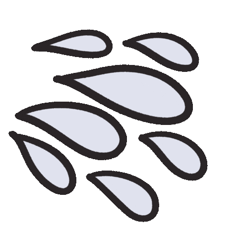 Nervous Sweating Animated Gif