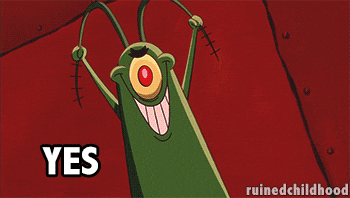 Plankton Correct GIFs - Find & Share on GIPHY
