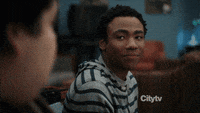 Donald Glover Community Gif