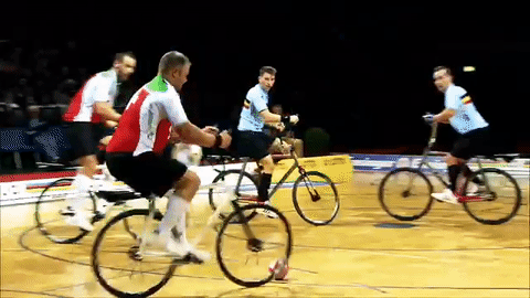 Cycleball GIFs - Get the best GIF on GIPHY