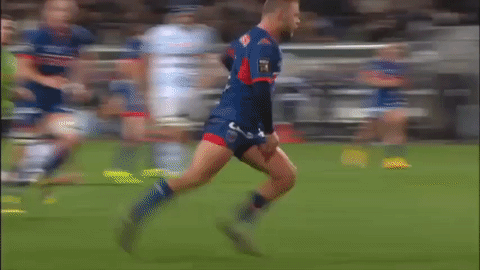 Crochet GIF by FCG Rugby - Find & Share on GIPHY