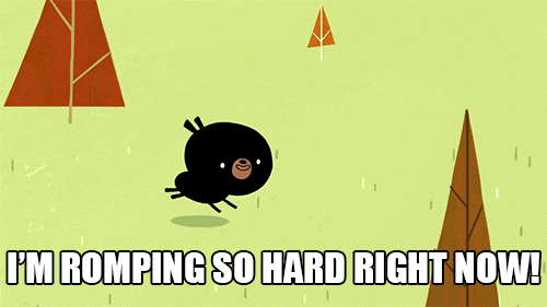 Romping GIFs - Get the best GIF on GIPHY