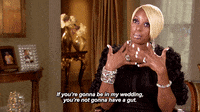 Nene Leakes Shade Gif
